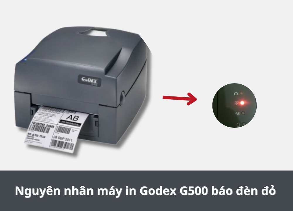 News :: Nguyên nhân và cách khắc phục máy in Godex G500 báo đèn đỏ ...
